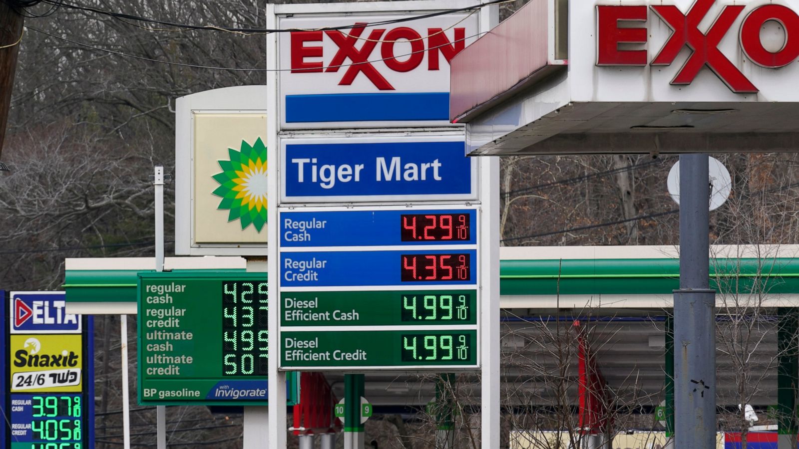 Summer US Real Diesel Gasoline Prices Expected To Be Highest Since