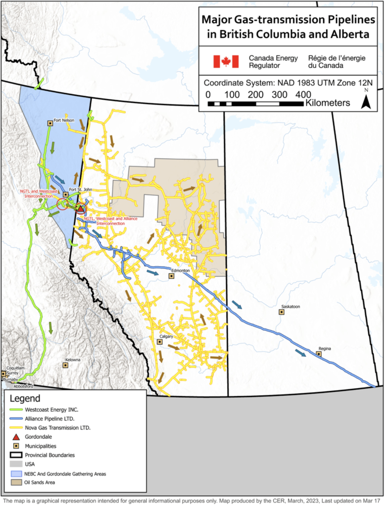 BC natural gas - Thoughtful Journalism About Energy's Future