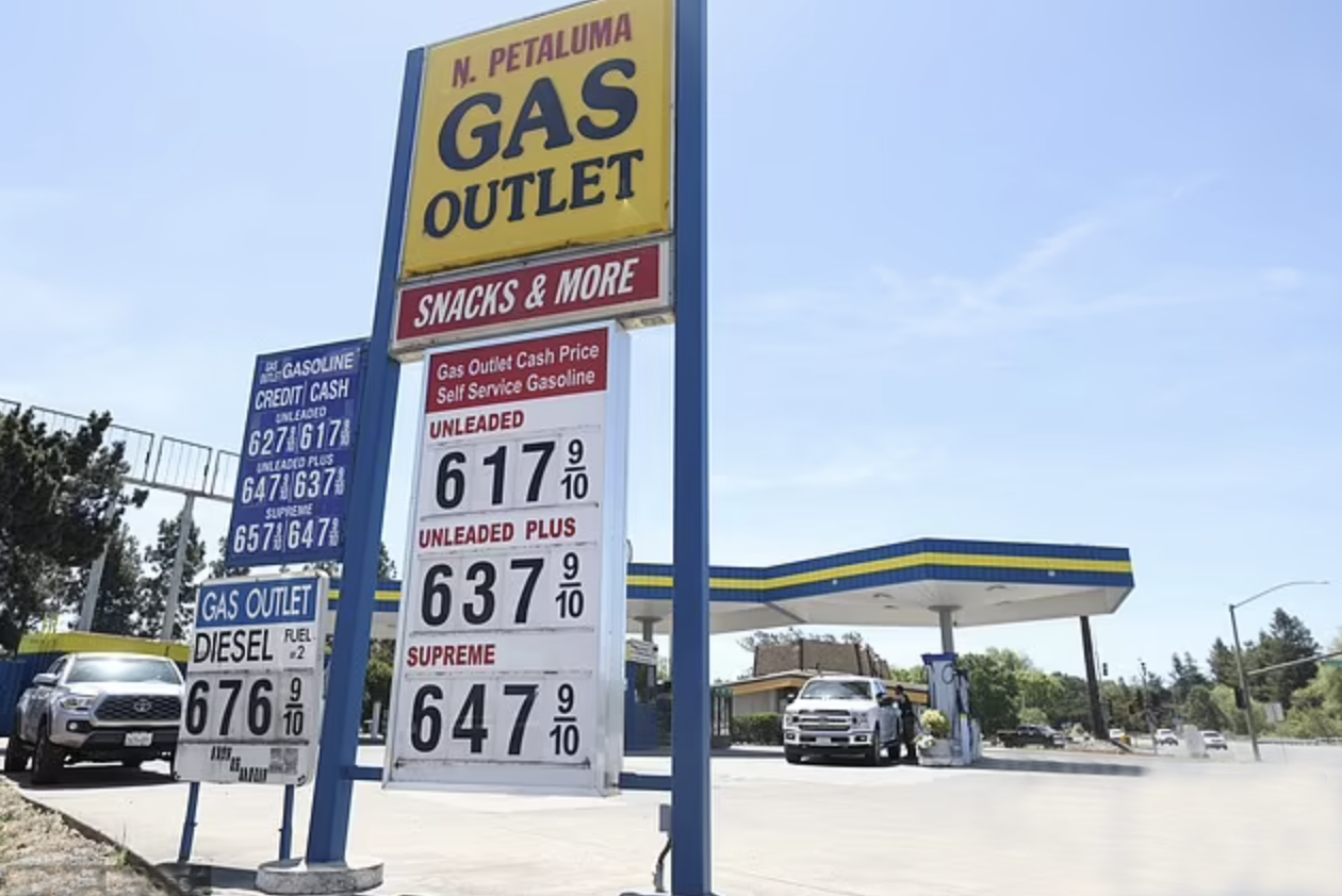 gasoline prices - Thoughtful Journalism About Energy's Future