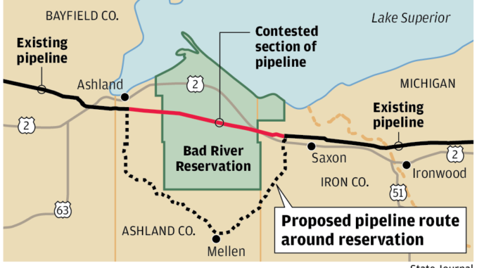 Line 5 - Thoughtful Journalism About Energy's Future