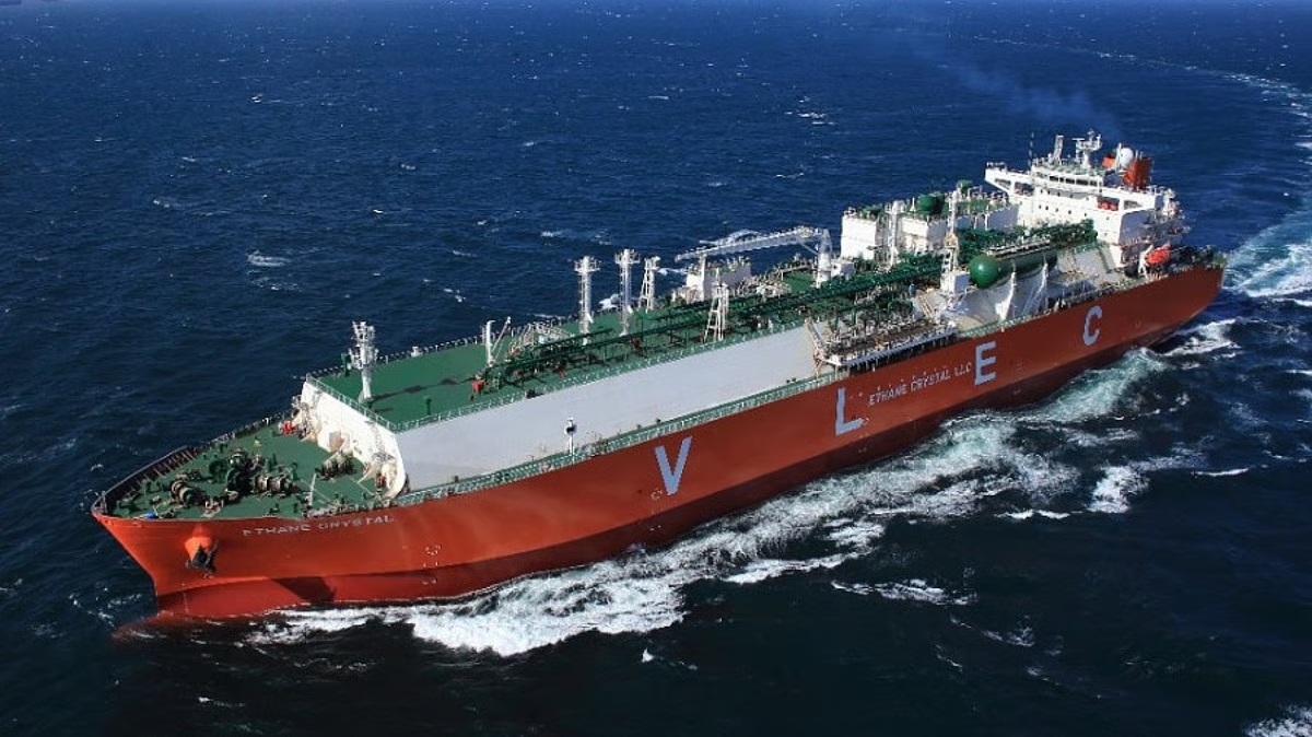 ethane exports - Thoughtful Journalism About Energy's Future