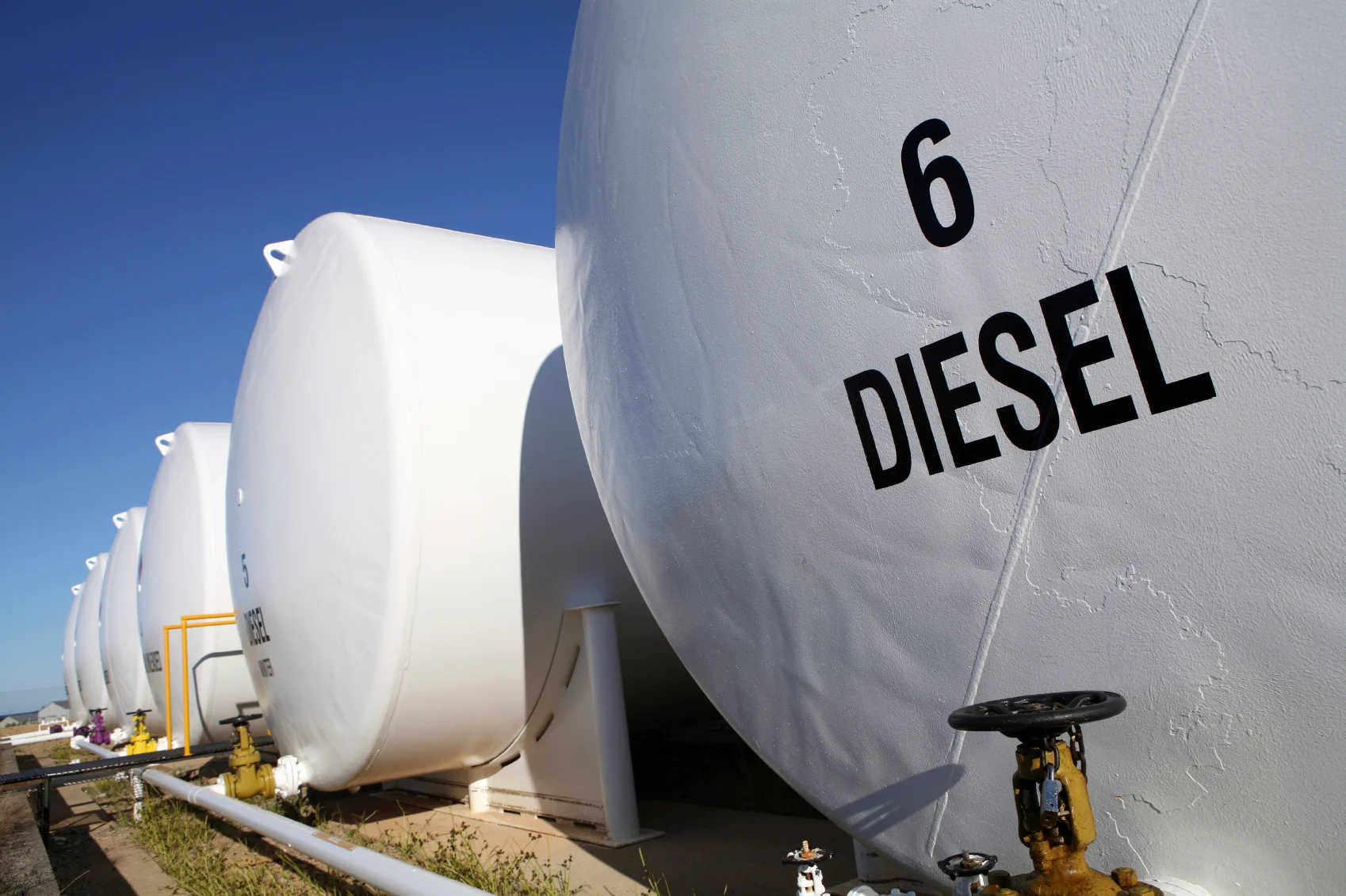 diesel prices - Thoughtful Journalism About Energy's Future